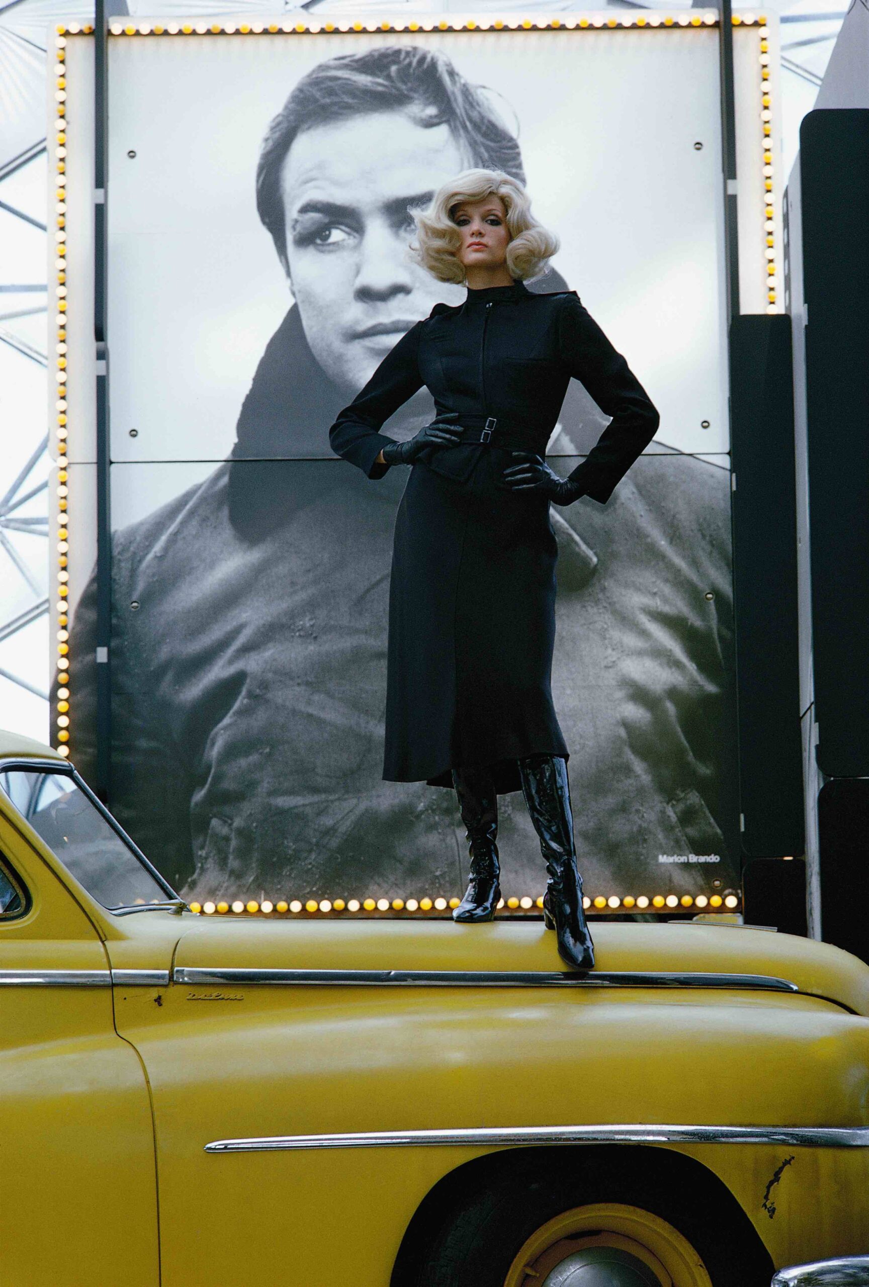 HELMUT NEWTON / LEGACY - EN | Muse