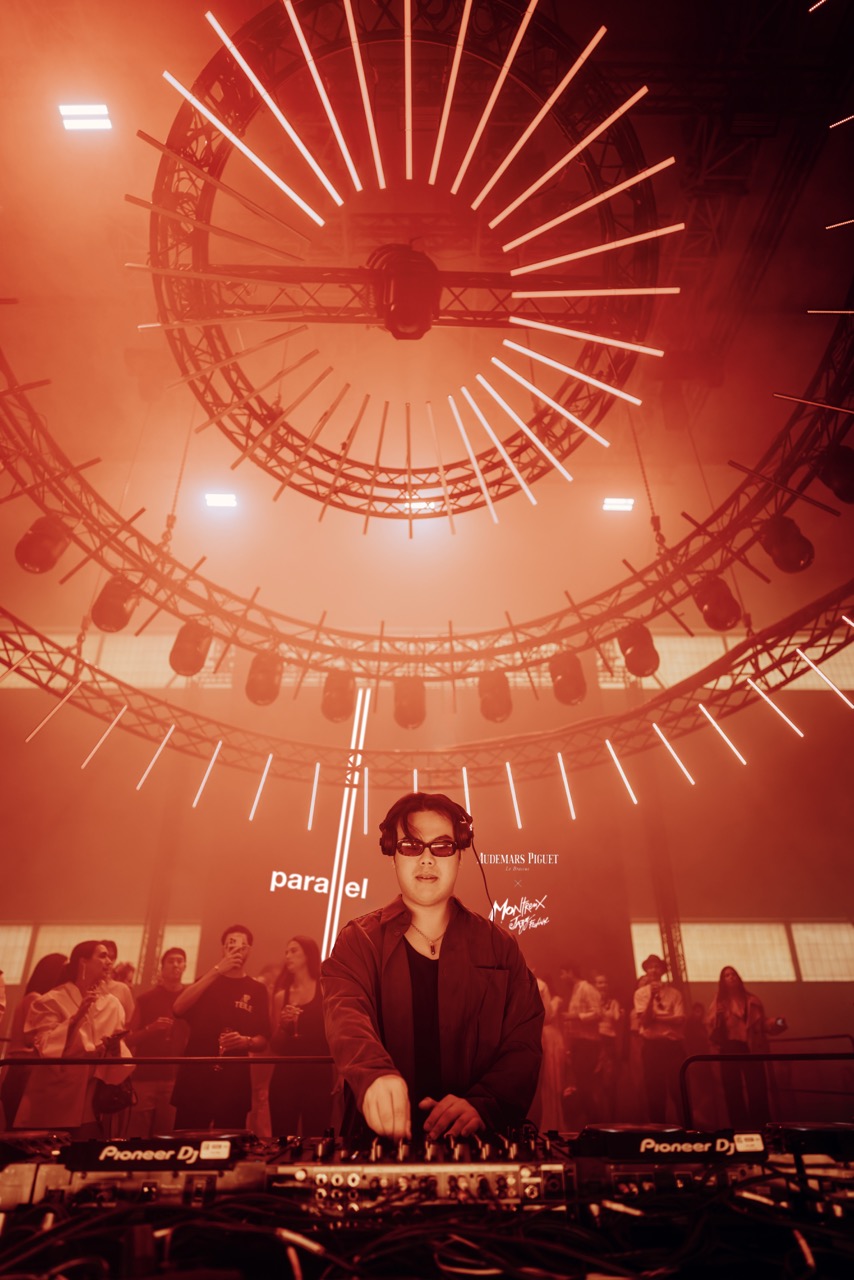 Unique atmospheres and captivating rhythms: Audemars Piguet enchants ...