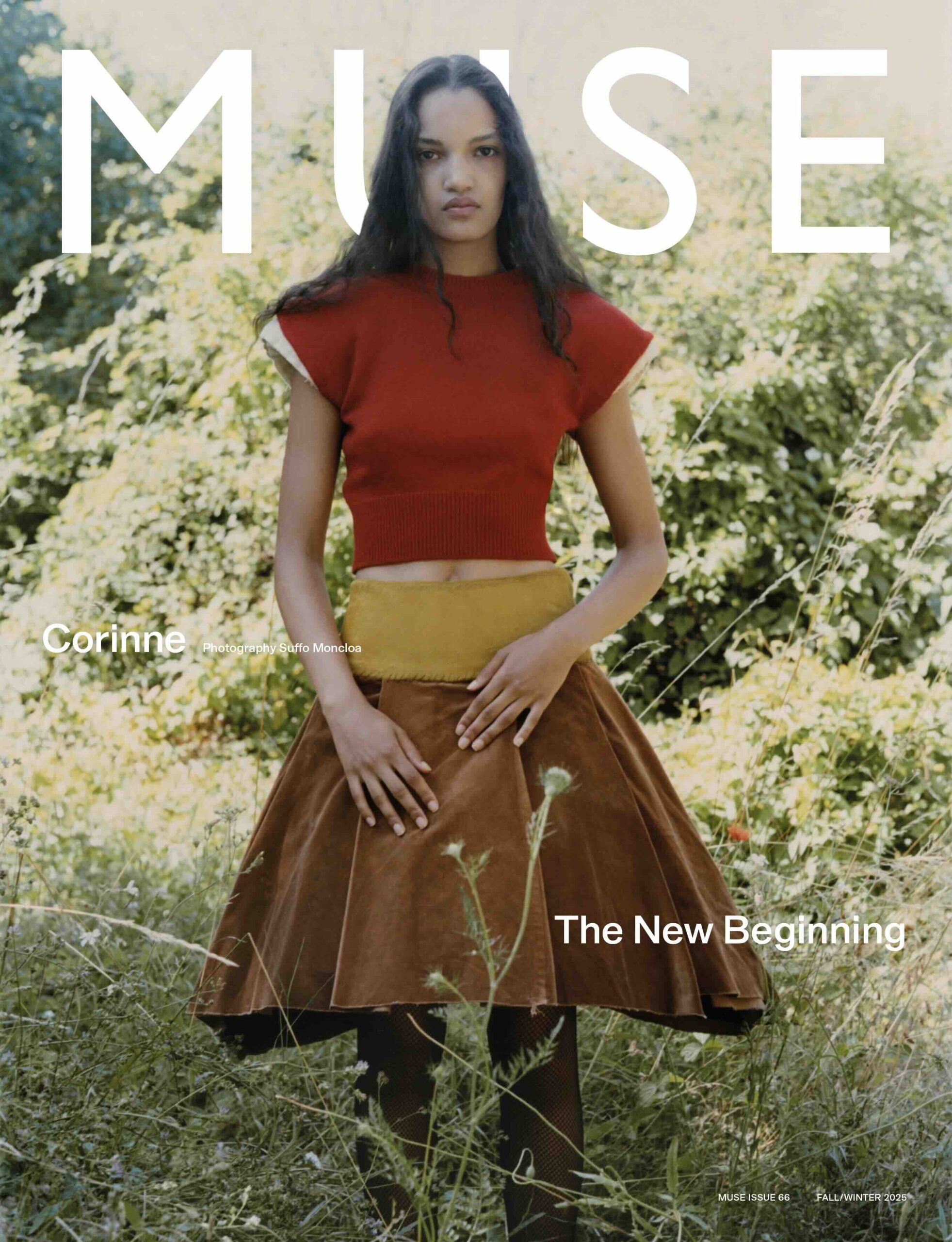 Full look LORO PIANA. Top BALLY, skirt MARNI, boots JIMMY CHOO.